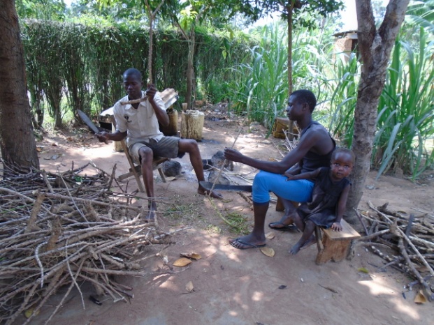 Vocational training for youth, Share an Opportunity (SAO) Uganda ...